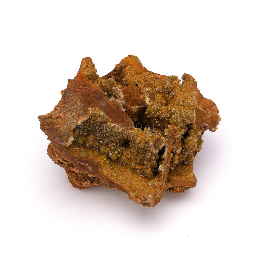 Drusa de Adamita | Mineral Prime | tienda de minerales