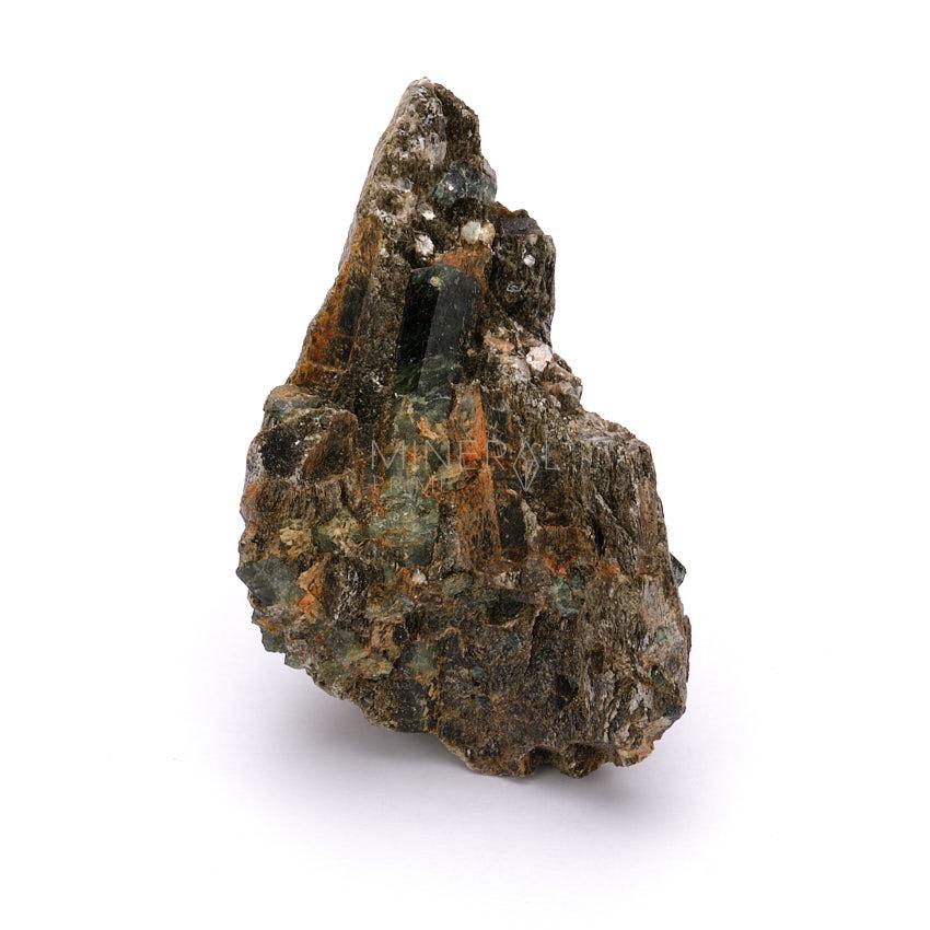 Turmalina verde con Mica | Mineral Prime | tienda de minerales