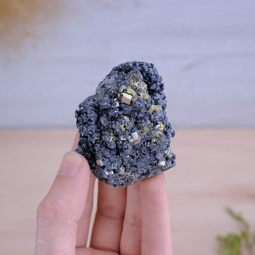 Pirita Cruz de Hierro - Mineral Prime