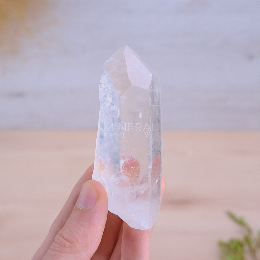 Árbol de Cuarzo transparente - Mineral Prime
