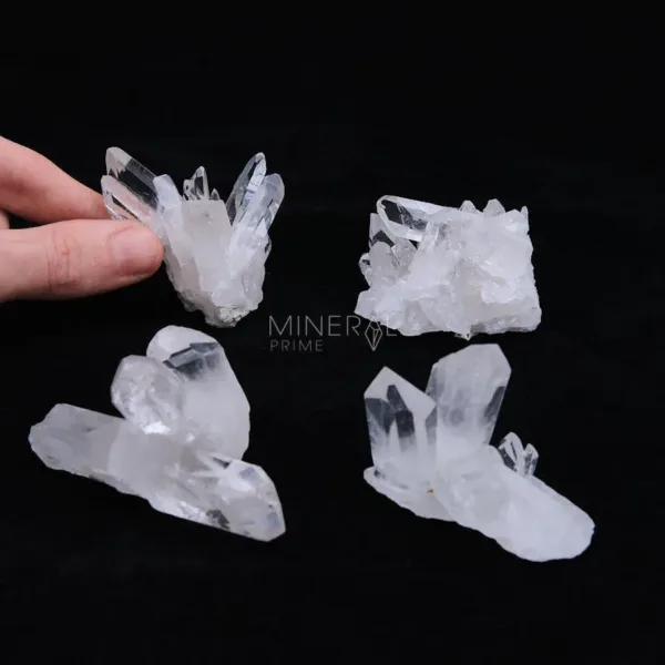 Piedras Transparentes - Minerales Transparentes - Mineral Prime