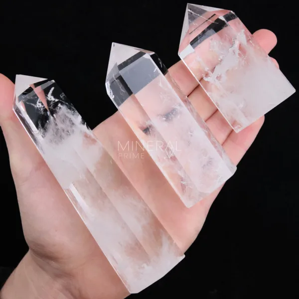 Piedras Transparentes - Minerales Transparentes - Mineral Prime